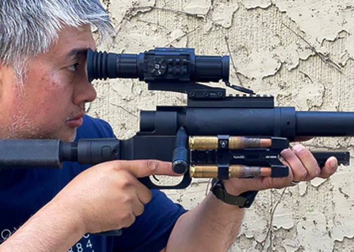 Proper ARKEN ZULUS Eye Relief – Arken Optics UK