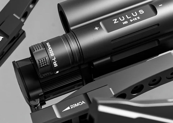 Mount selection suggestions for Arken ZULUS – Arken Optics UK