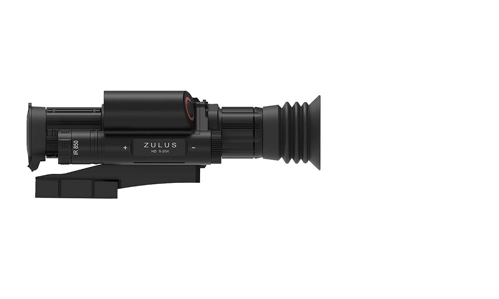ARKEN ZULUS SETUP – Arken Optics UK
