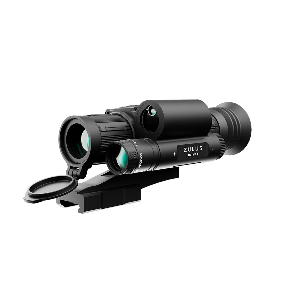 Arken Optics UK - Digital Night Vision & Optics Scope Brand - UK Store